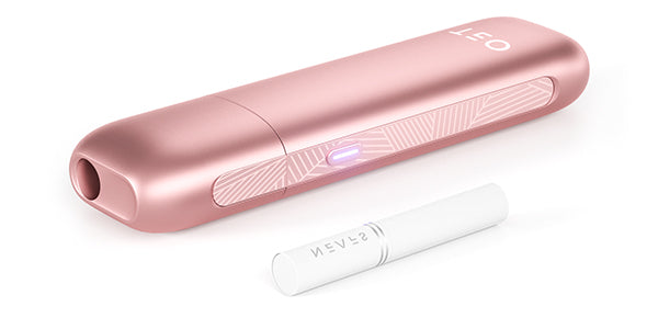 Repair your TEO device – Smoke free