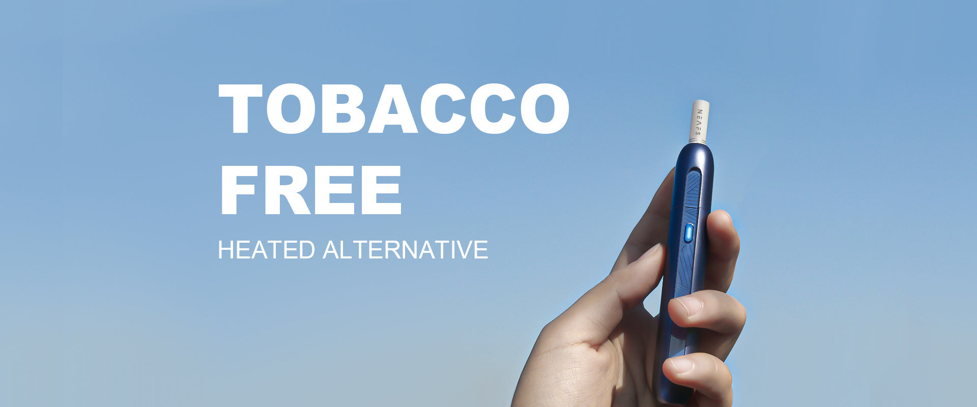 NEAFS| Tobacco Free Heated Sticks – Smoke free